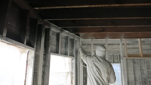 Coatings and Sealers in Fire Damage Restoration